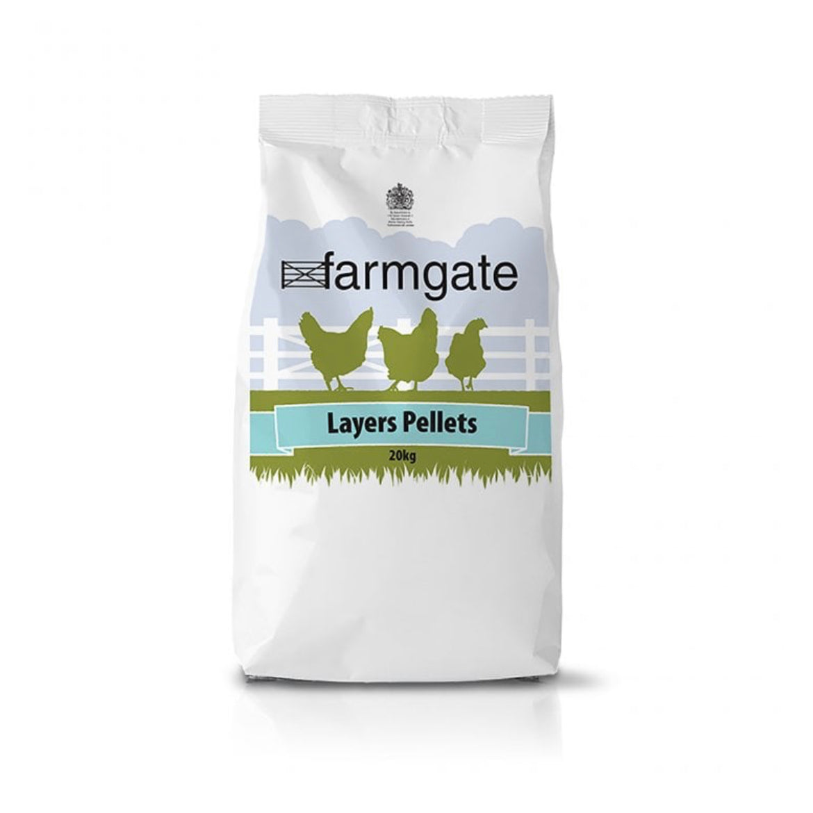 Layers Pellets 25kg – Fylde Fancy Fowl